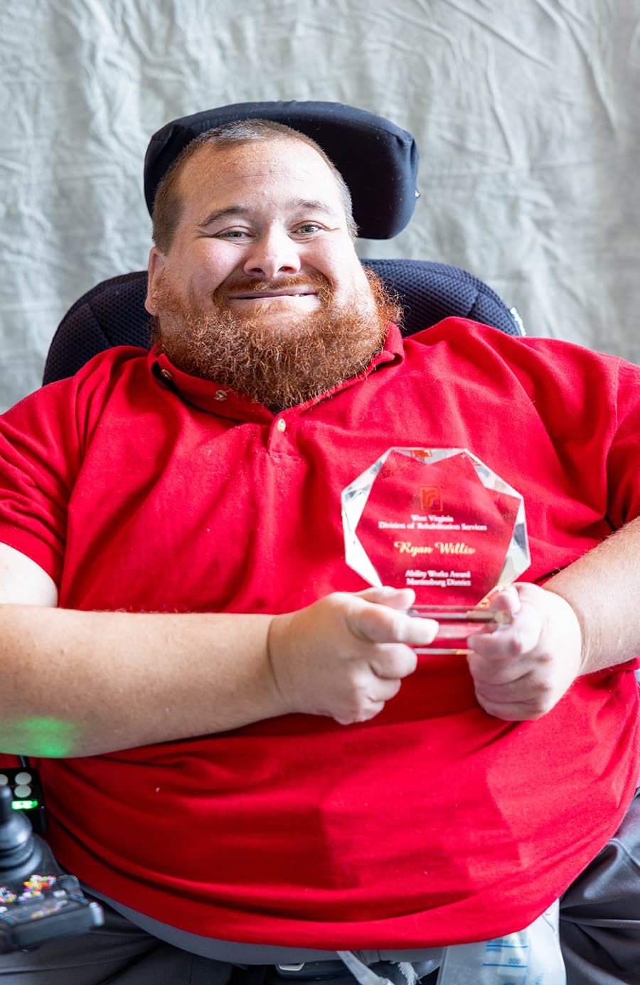 Ryan Willis: How a Positive Attitude — And DRS — Helped This Ability Works Winner Reach His ...